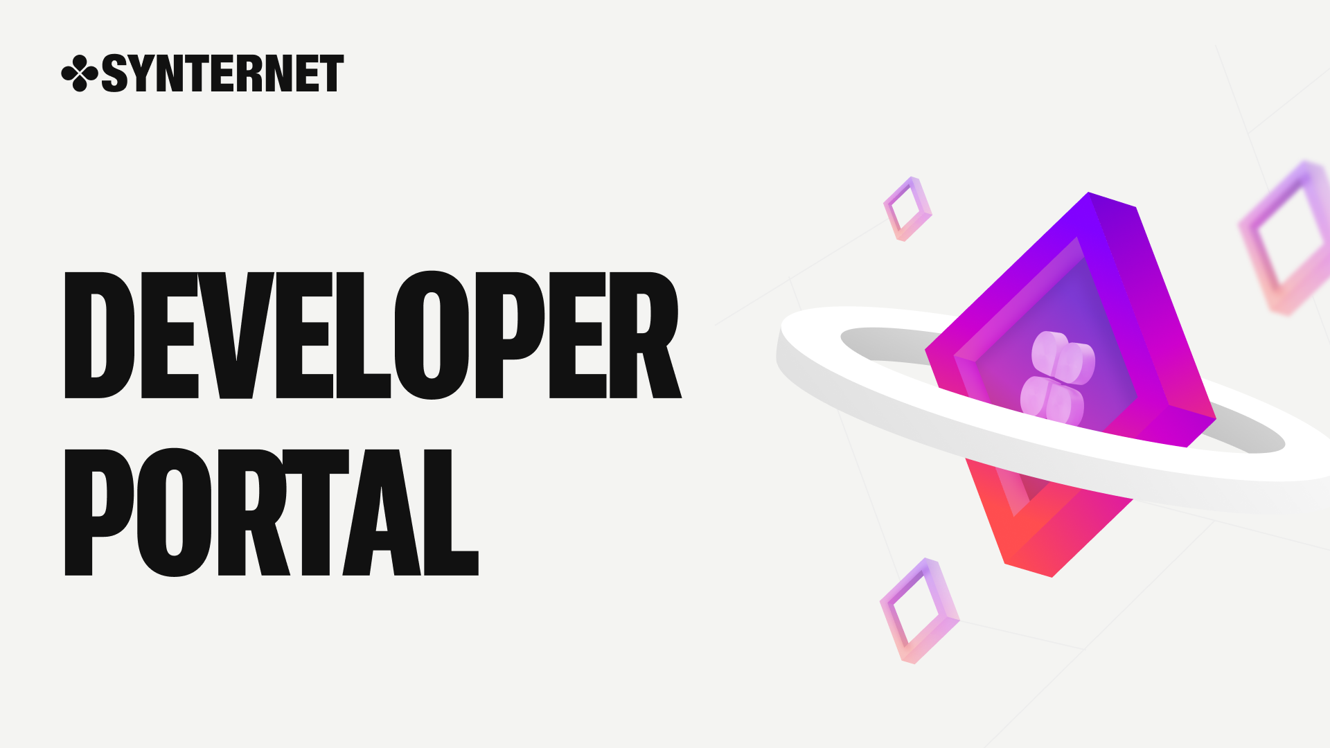 Developer Portal